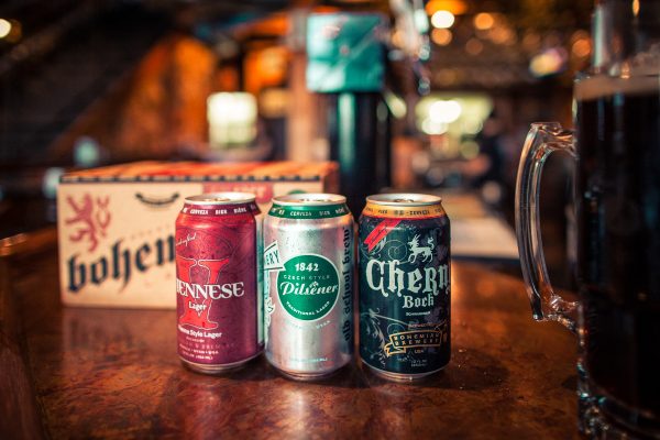 Bohemian Brewery Designs a New 12-pack that Remembers Founder Joe ...