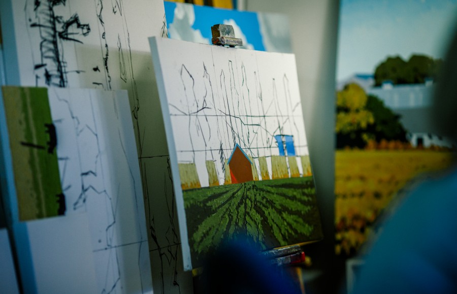 Jeff Pugh, Continues Legacy of Art - Utah Stories