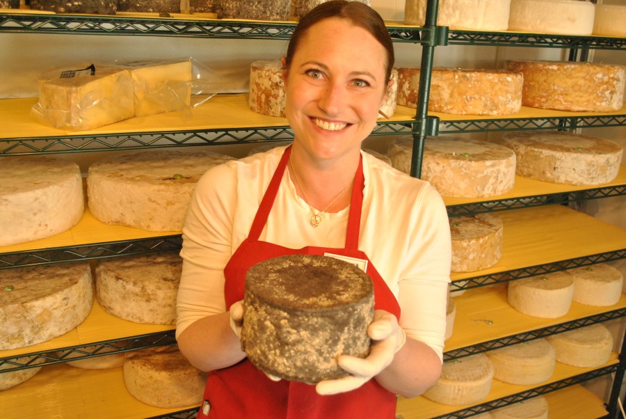 Caputo's Cheese Cave - Utah Stories