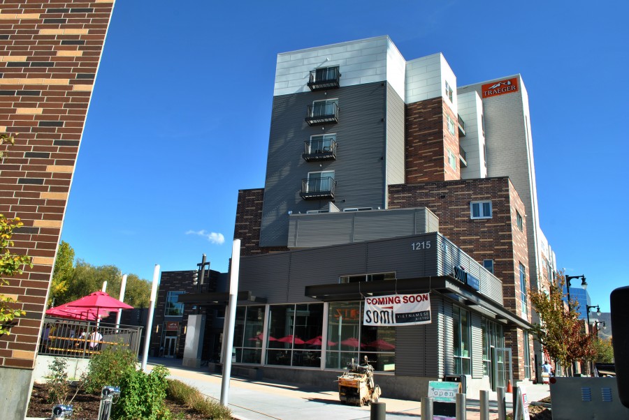 Making the Most of Mixed-Use Space in Sugar House - Utah Stories