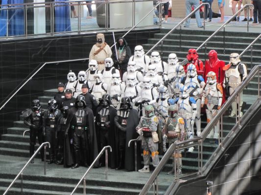 2016 Salt Lake Comic Con - Utah Stories