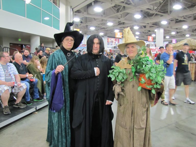 Salt Lake Comic Con Cosplay 2016 - Utah Stories