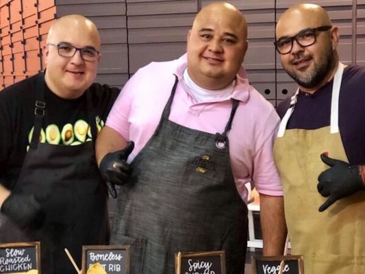 Sobe Eats Culinary Concepts is joining the food-truck craze. - Utah Stories