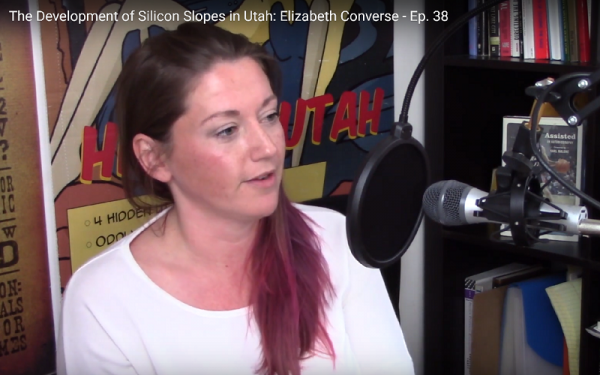 Building the Jobs of the 21st Century: Conversation with Elizabeth ...