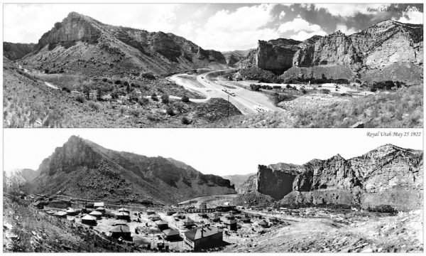 Exploring Ghost Towns Royal & Cisco near Moab, Utah - Utah Stories