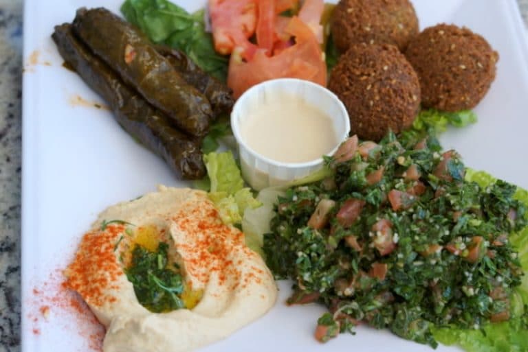 SKEWERED! A Visit to Beirut Cafe for Kababs, Gyros, & More - Utah Stories