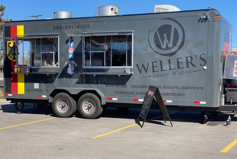 Truckin' the World: Utah's Food Trucks Dish up Global Cuisines - Utah ...