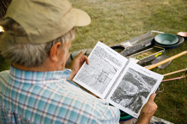 Gold Prospecting in Utah: How to Find Gold in Utah's Mountains - Utah ...