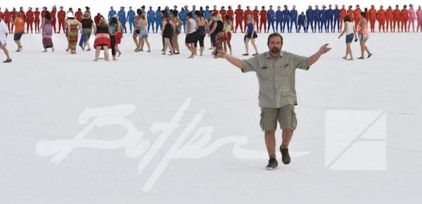 The Legacy of The Man Who Photographed Women Wearing Body Paint in the ...