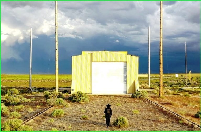 Rocket Test Range and Soviet Signs in Utah Desert - Utah Stories