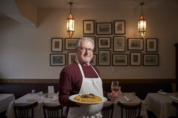 The Story of Mazza, One of the Oldest Middle Eastern Restaurants in ...