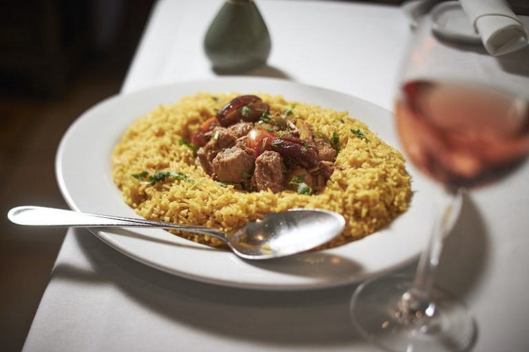 The Story of Mazza, One of the Oldest Middle Eastern Restaurants in ...