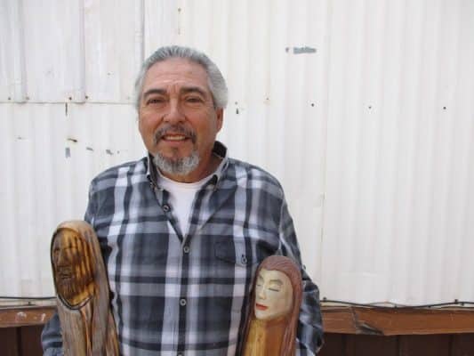 Moab Sculptor Carves a World in Wood - Utah Stories