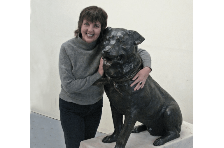 A Master Sculptor Lena Toritch: From St. Petersburg to Utah in Pursuit ...