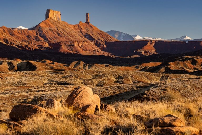 Hollywood Returns to Moab, Utah - Utah Stories