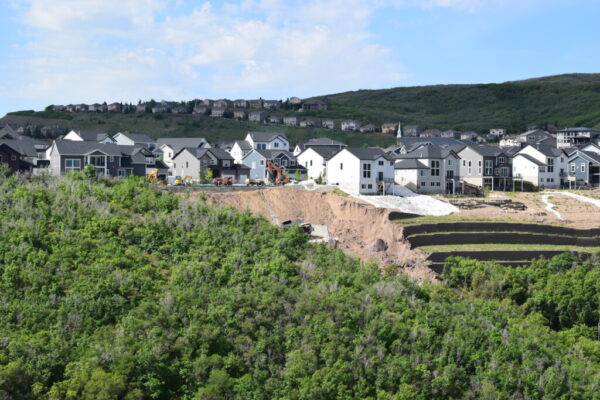 Draper Homes Collapse Due to Unstable Ground - Utah Stories