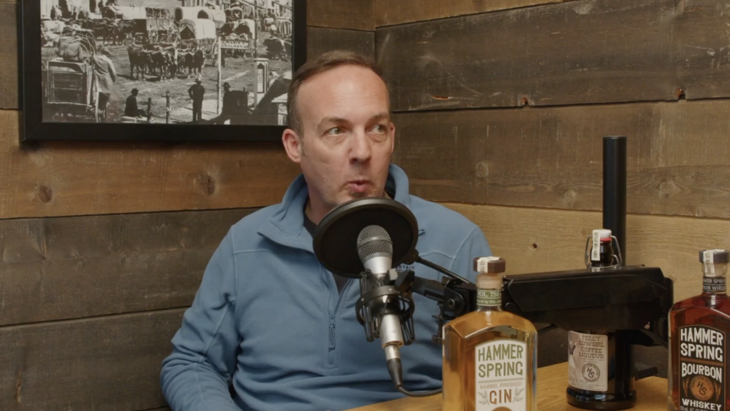 Hammer Spring Distillery: Crafting Grain-to-Glass Spirits with Care and ...