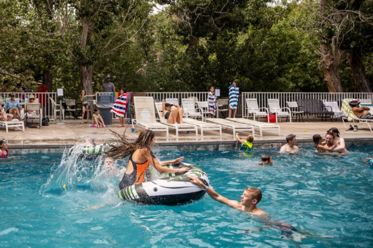 Southern Utah's Hidden Gem: Veyo Pool and Crawdad Canyon - Utah Stories