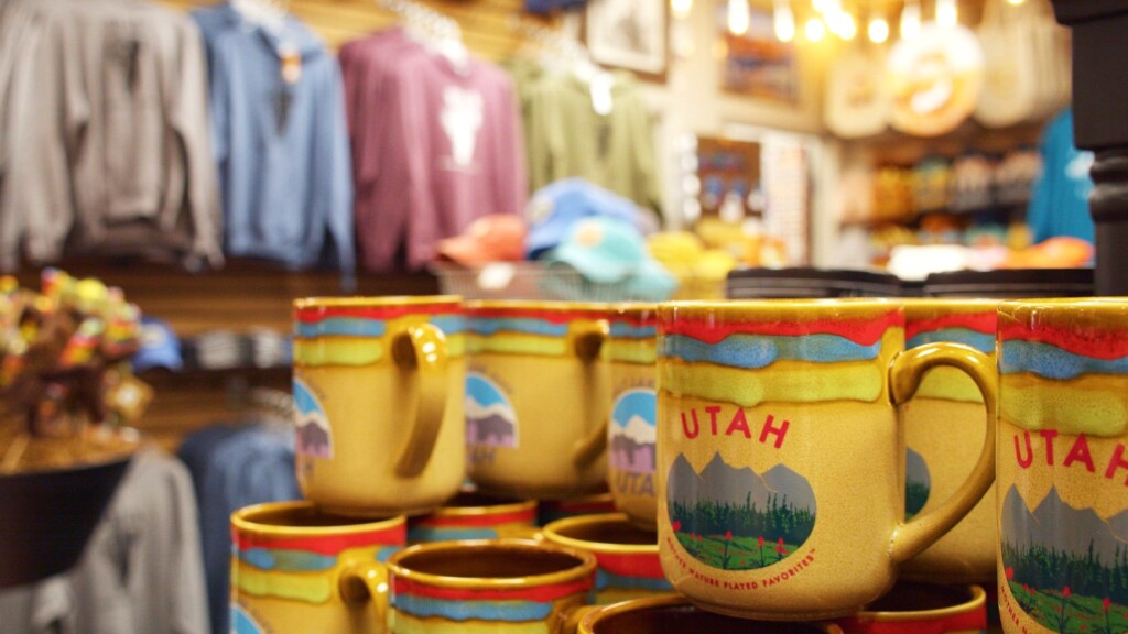 A Local Shop in Downtown Salt Lake Offers Everything Utah - Utah Stories