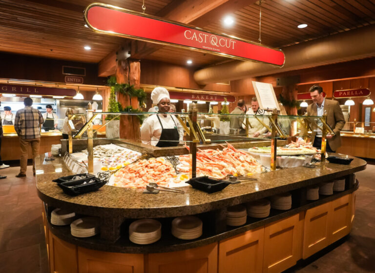 Cast & Cut 2.0: Deer Valley’s Seafood Buffet Returns - Utah Stories
