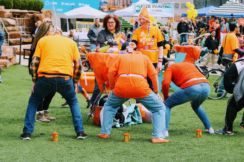 Utah’s Dutch Community Celebrates King’s Day - Utah Stories