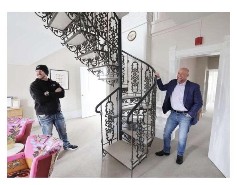 Turning Lives Around and Challenging the U.S. Prison System’s Failures ...