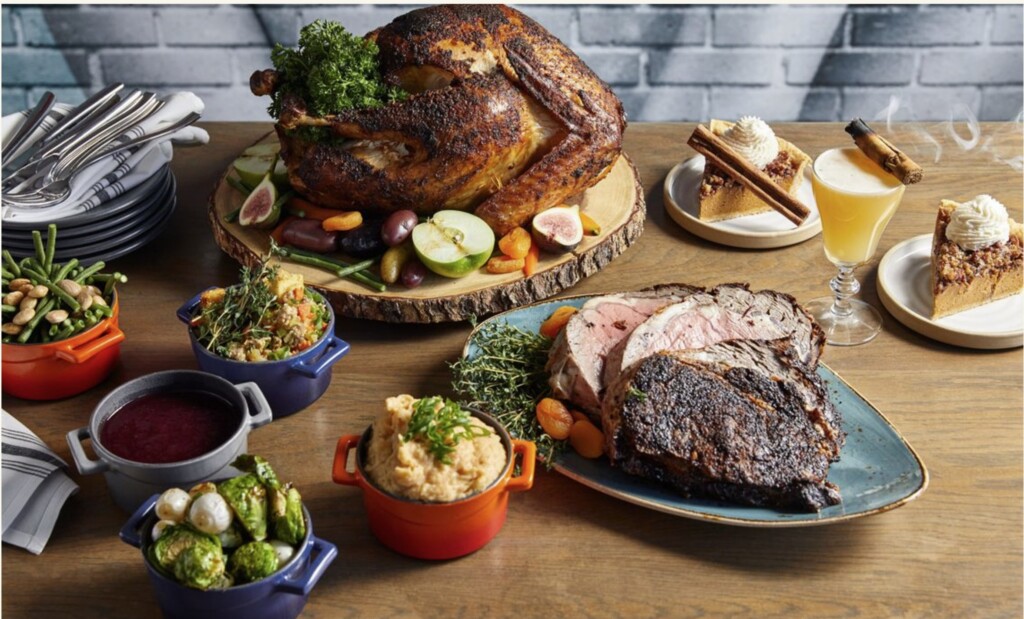Utah Thanksgiving Dining Guide 2024: Best Restaurants for a Stress-Free ...