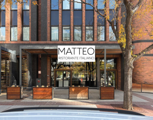 Matteo Ristorante Italiano Reopens in Downtown Salt Lake - Utah Stories