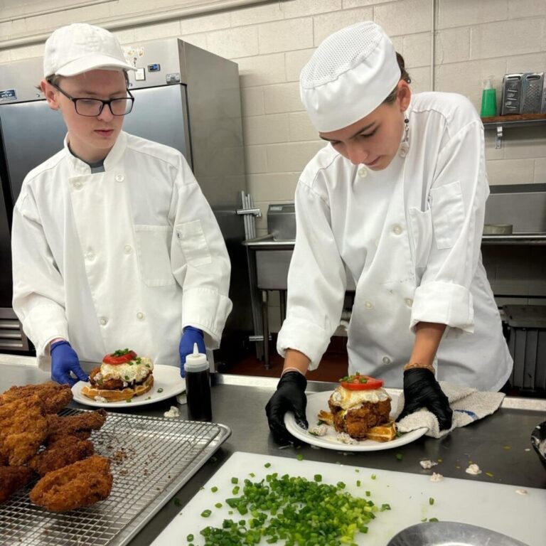 Aspiring Chefs in Utah: ProStart and Top Culinary Schools - Utah Stories