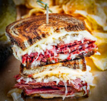 Stacked Sandwich Co.: Park City’s Best East Coast-Style Deli - Utah Stories