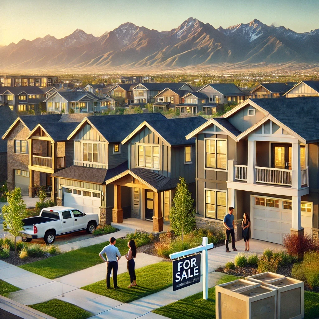 Utah's Housing Market: What You Need to Know in 2025 - Utah Stories