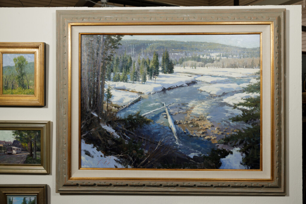 Investing in Utah’s Local Art: Why Original Paintings Belong in Every ...