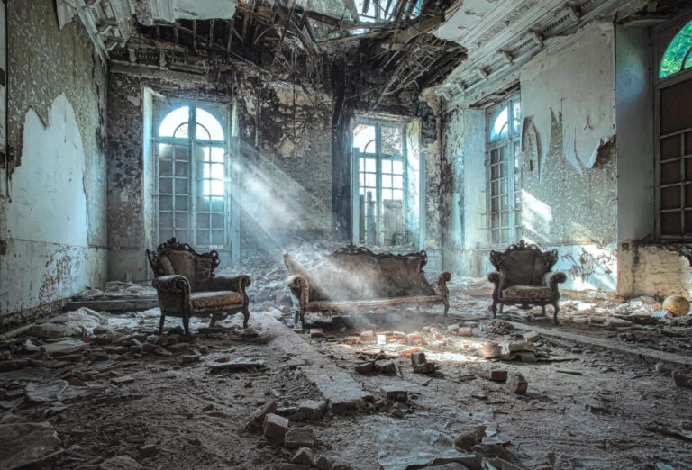 Utah’s Ghost Towns and Abandoned Ruins: Inside the Thrill of Urban ...