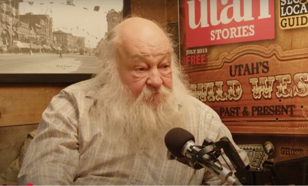 Ken Sanders is too “Shocking ” for YouTube - Utah Stories