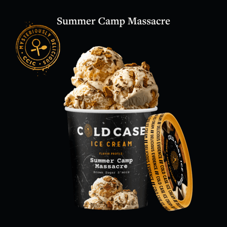 Cold Case Ice Cream: Utah-Made Mystery - Utah Stories