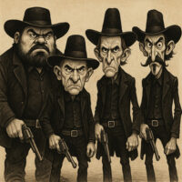 Danites: Inside the Legend of Mormonism’s Secret Enforcers - Utah Stories