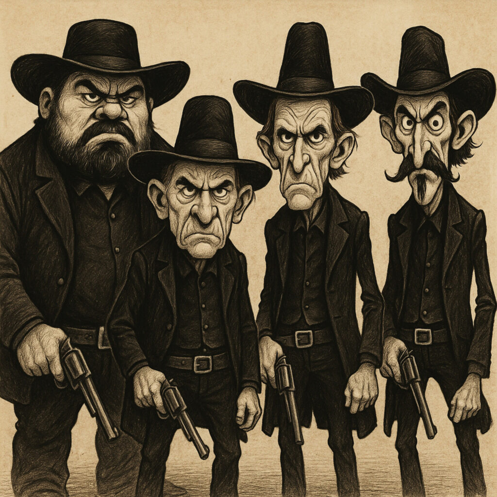 Danites: Inside the Legend of Mormonism’s Secret Enforcers - Utah Stories