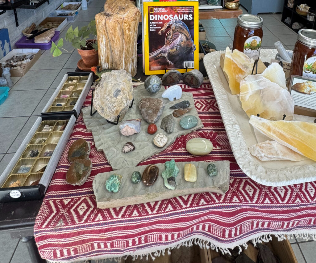 Why Price, Utah, Needed a Rock and Fossil Shop - Utah Stories