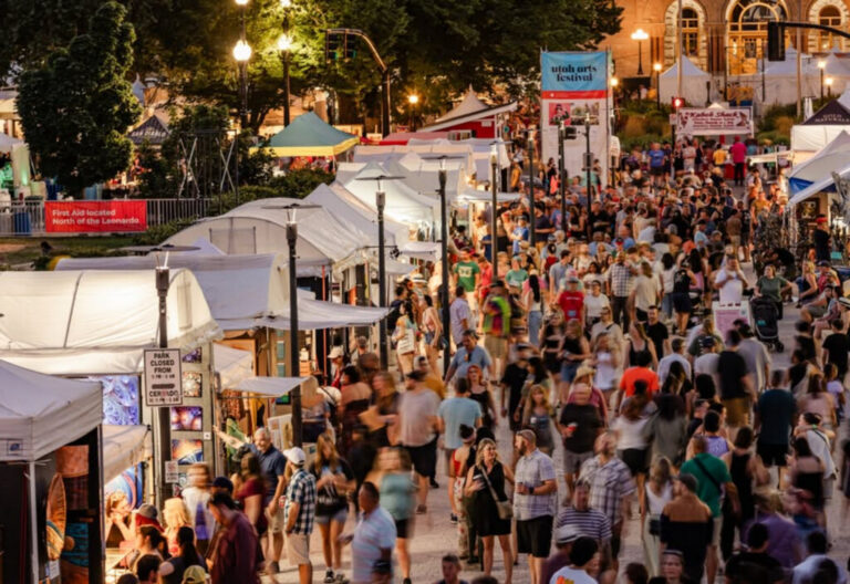 Utah Summer Events Guide 2026: Festivals, Concerts, Farmers Markets ...